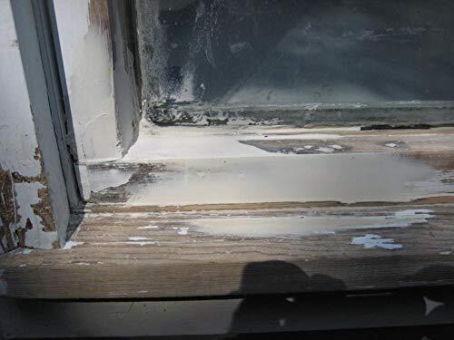 WoodEpox Kit - 12 oz - 2-Part Structural Epoxy Adhesive Filler - Wood ...