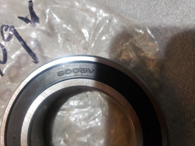 NSK Ball Bearing 6009V (877) NOS | eBay
