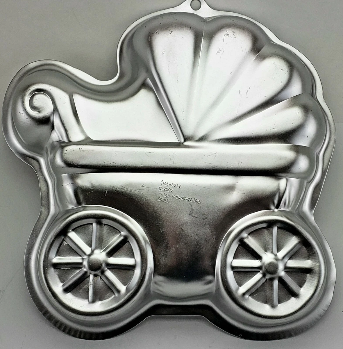 Carriage Cake Pan