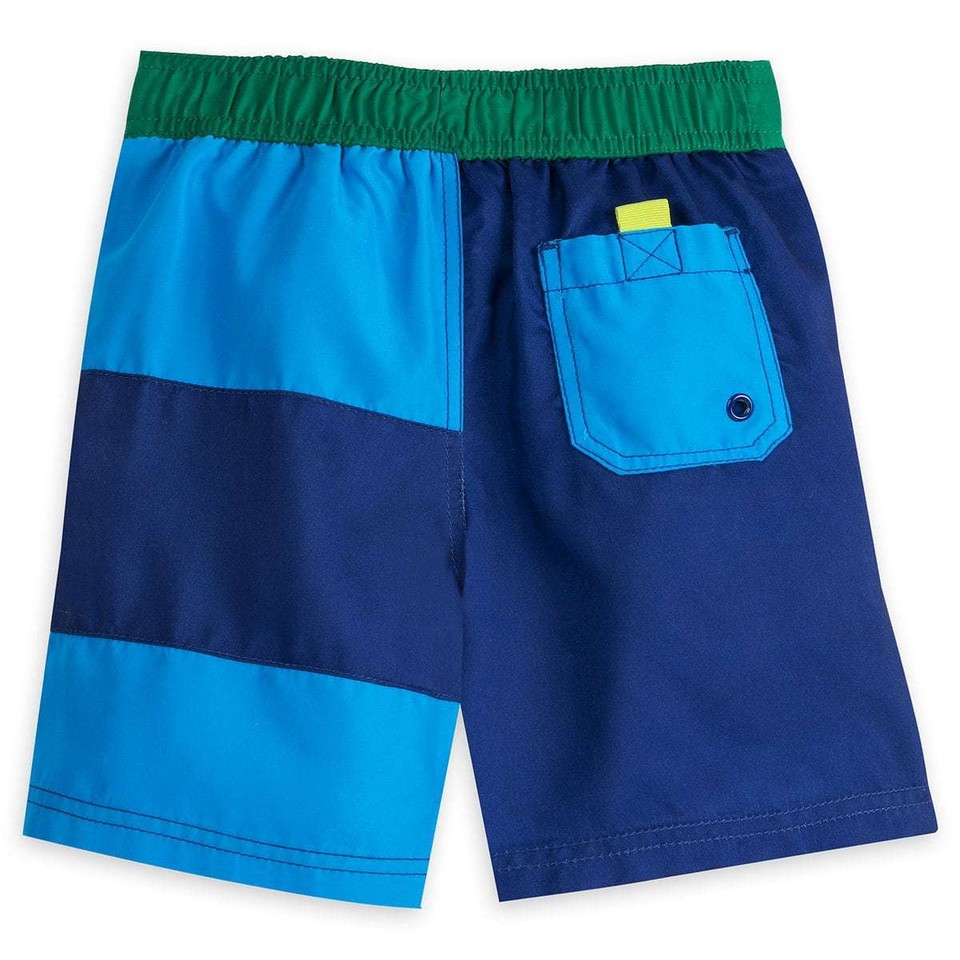 Disney Store Cars Lightning McQueen Kids Swim Trunks 50+ UV Protection ...