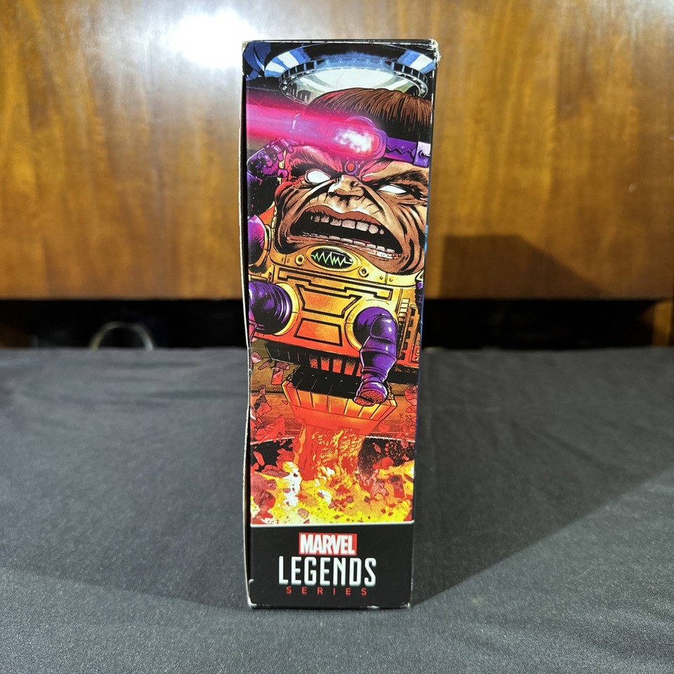 Hasbro Marvel Legends Series The Avengers MODOK 6 inch Action Figure ...