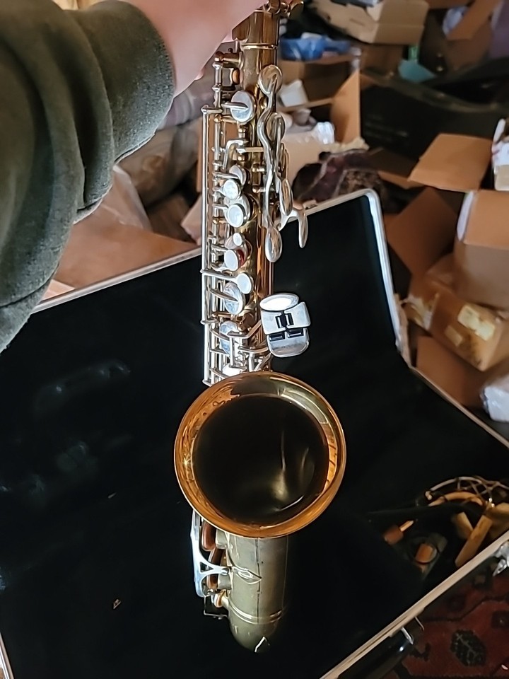 Bundy II Alto Saxophone by Selmer USA w/ Original Case – Vintage ...