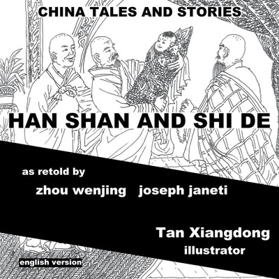 China Tales and Stories: HAN SHAN AND SHI DE: English Version by Joseph ...
