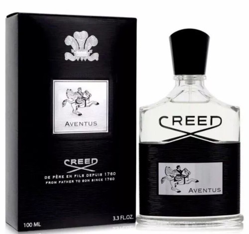 Aventus For Men By Creed Eau De Parfum Spray 3.3 Oz - Tester | eBay