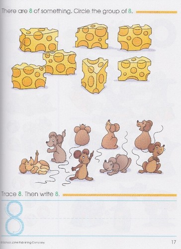 Counting 1-10 by Barbara Gregorich and Joan Hoffman (2019, Trade ...