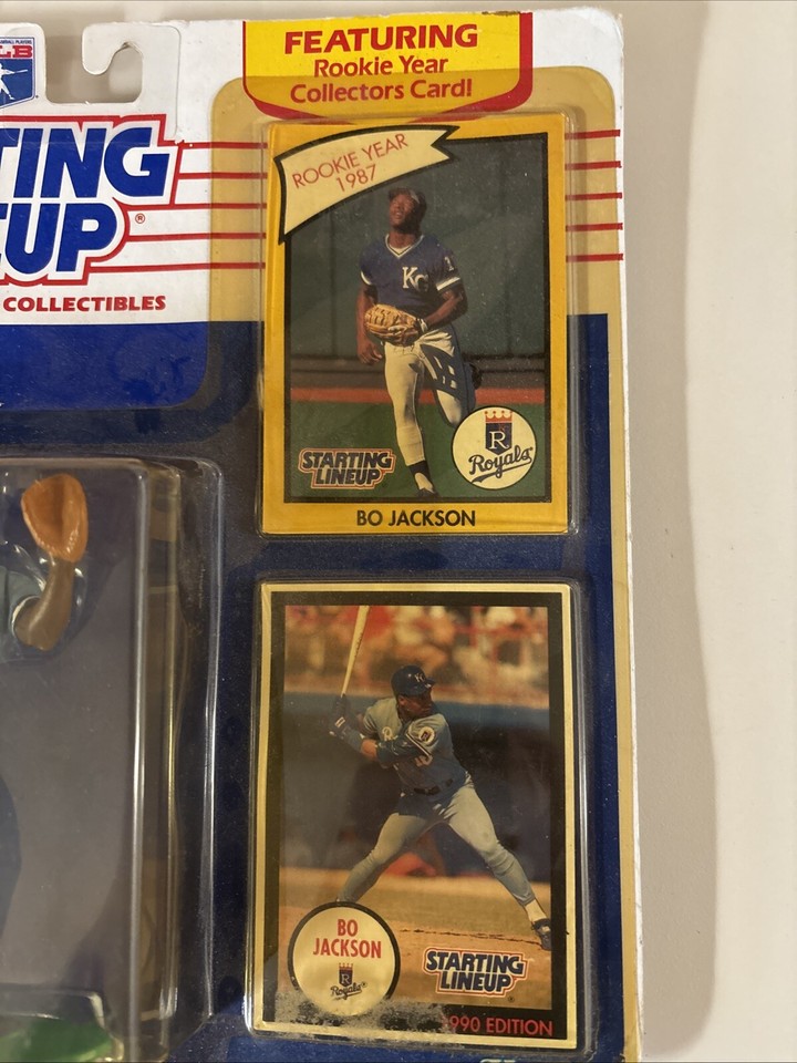 Bo Jackson Starting Lineup Collectible | eBay