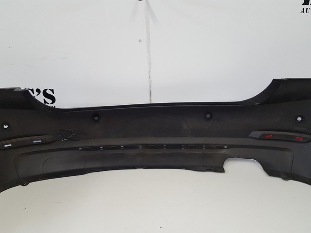 BMW OEM 13-14 320i Rear Bumper-bumper Cover 51127312733 for sale online ...