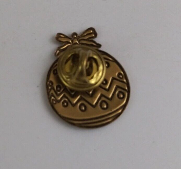 Vintage Decorated Colorful Christmas Ornament Lapel Hat Pin | eBay