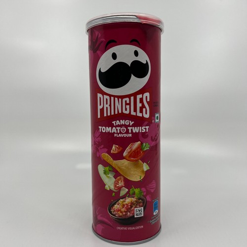 16 Cans of Pringles Tangy Tomato Twist Flavour 102g (Malaysia) - Free ...