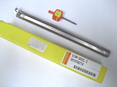 Boring Tool Holders - Sandvik Boring Bars