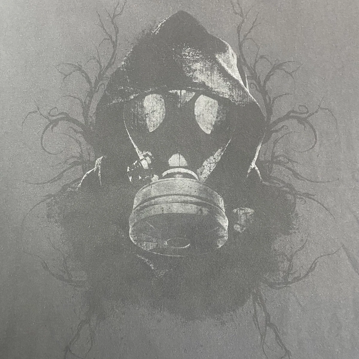 Wwe Randy Orton Gas Mask Logo