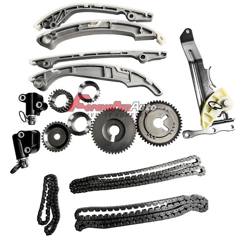 Timing Chain Kit For Nissan Infiniti Titan QX80 M56 Q70 Armada ...