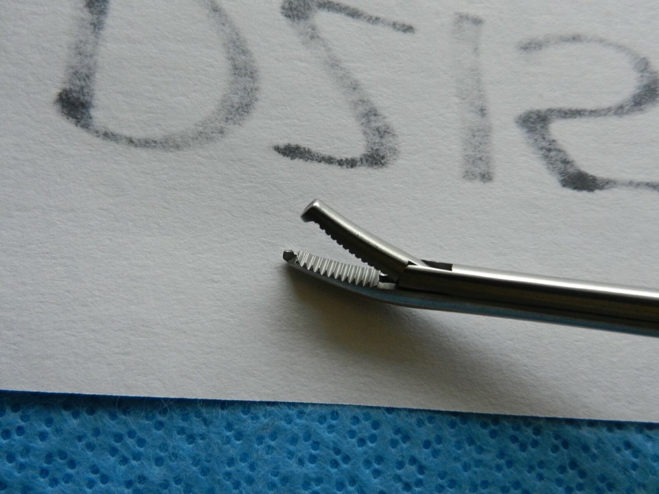 D2154 R. Wolf Surgical Meniscus Grasping Forceps 8403.00 | eBay