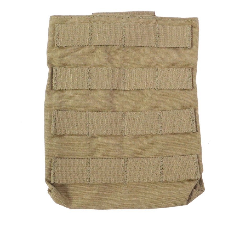 NEW T3 Gear Side Armor Plate Pockets 6x8" MOLLE Pouch - Coyote Brown | eBay