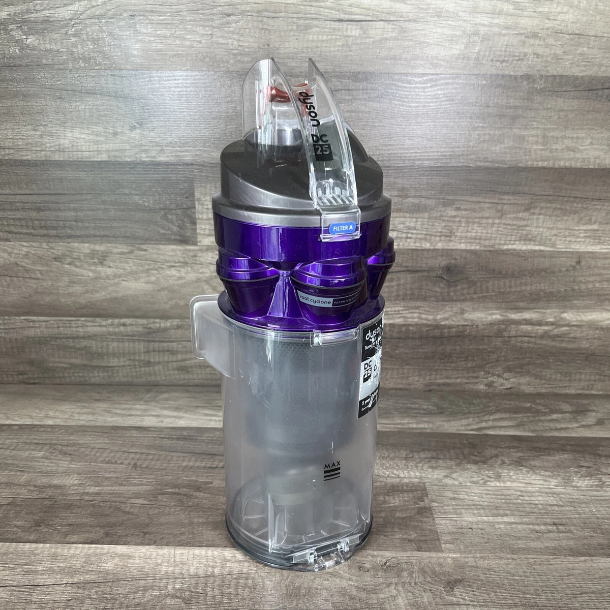 Dyson Dc25 Purple