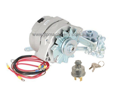 Tractor Alternator Conversion Kit Fit for Massey 35 FE35 23C - 4 ...
