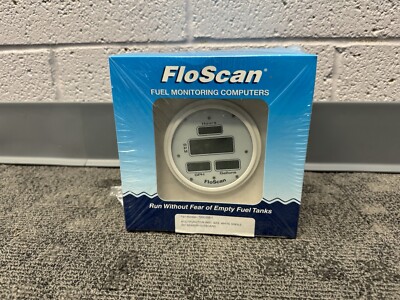 floscan Marine Fuel Monitoring Computer (7200-20B-1) | eBay