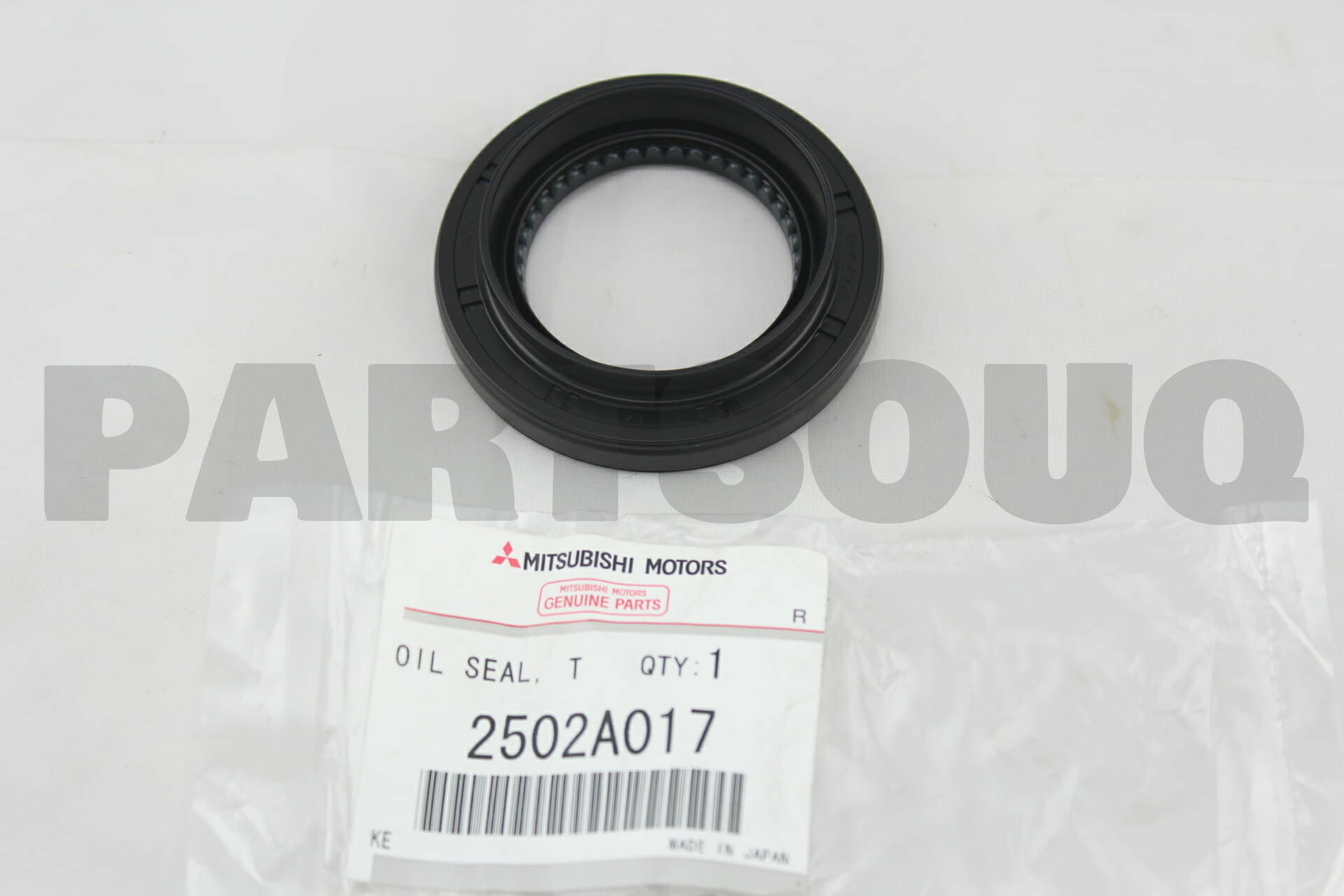 2502A017 Genuine Mitsubishi OIL SEAL, T/M FR DIFF CASE | eBay