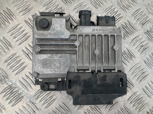 Calculateur Start Stop - PEUGEOT 208 I (1) - Référence : 9819596180 | eBay