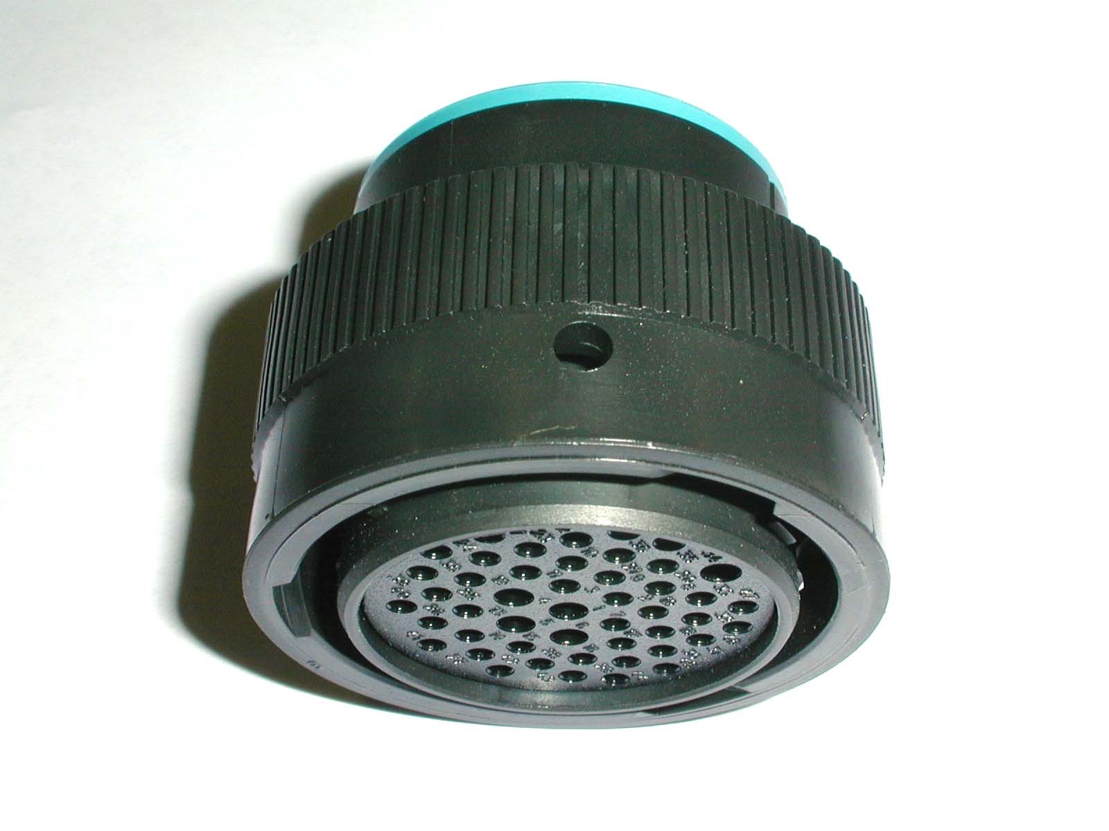 HDP26-24-47SE TE/DEUTSCH Plug Hsg 47 POS (5-#16 & 42-#20 Contacts Not ...