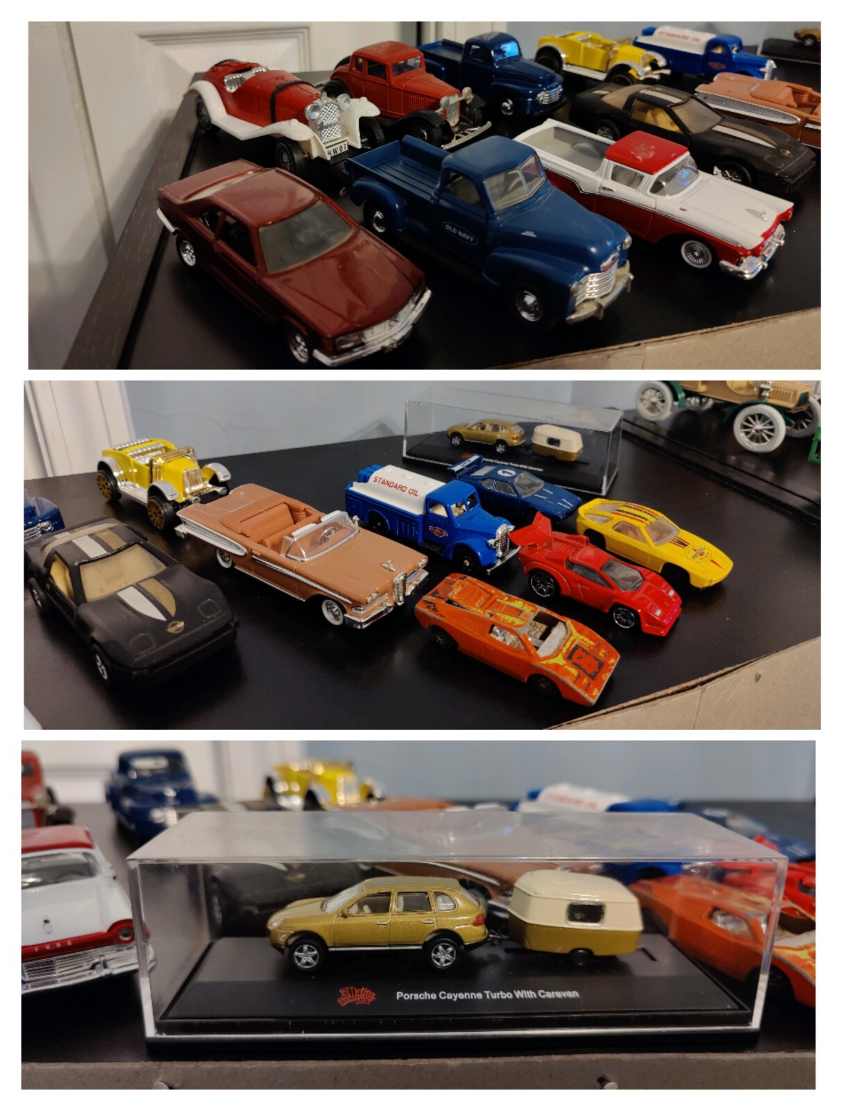 Rare, Vintage & Classic Die-Cast Car Collection | eBay