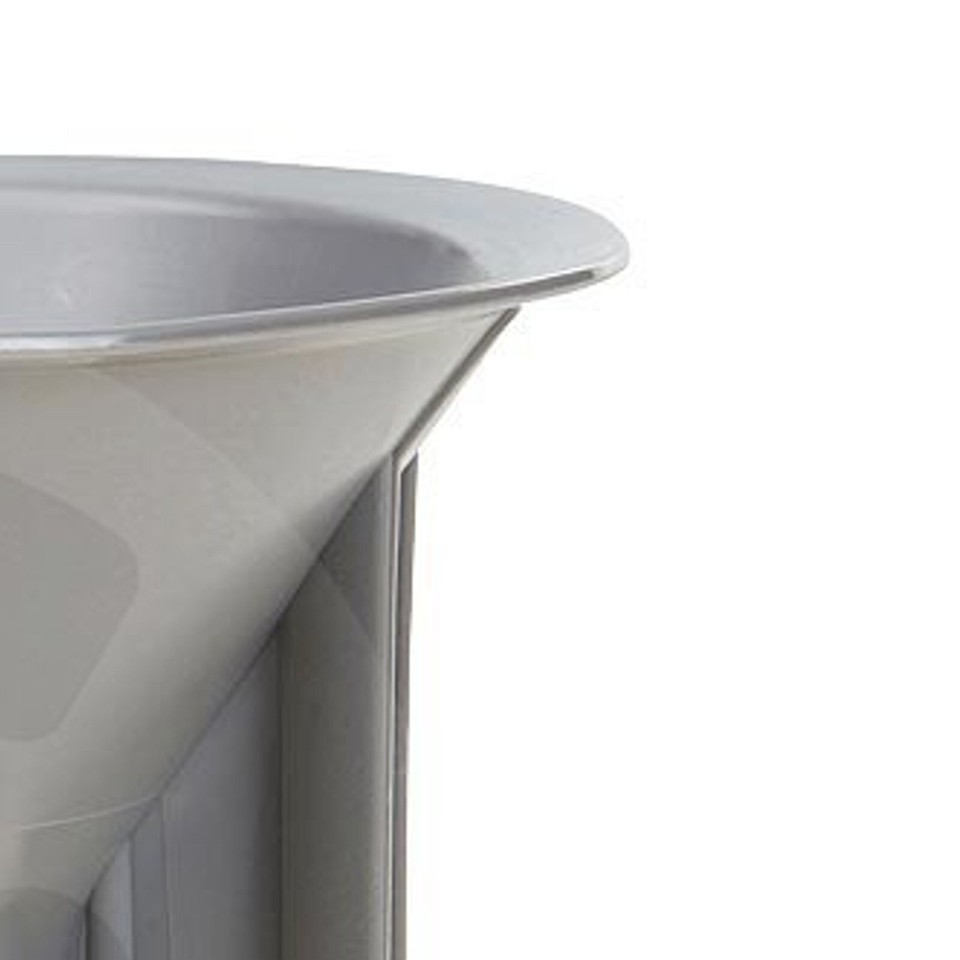 Salt Funnel Bosch Neff Siemens Dishwasher Filler Tube Genuine 263112 ...