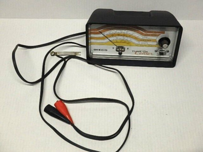 DIXCO AUTO TUNE UP CENTER TACH DWELL | eBay