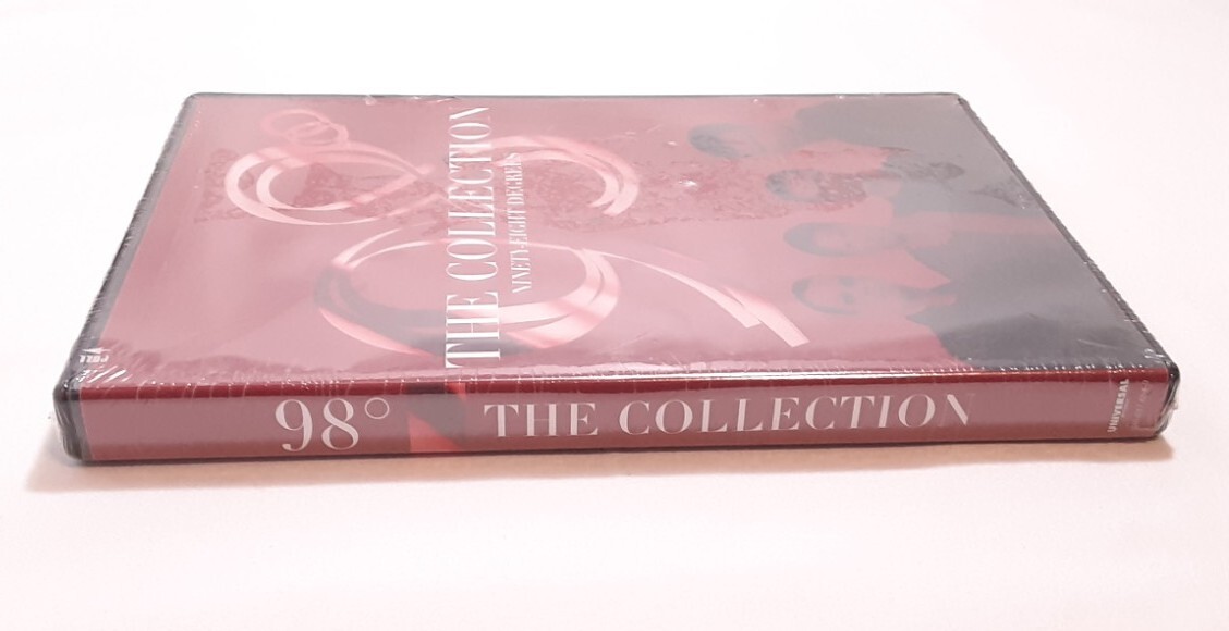 98 Degrees - The Collection (DVD, 2002) for sale online | eBay