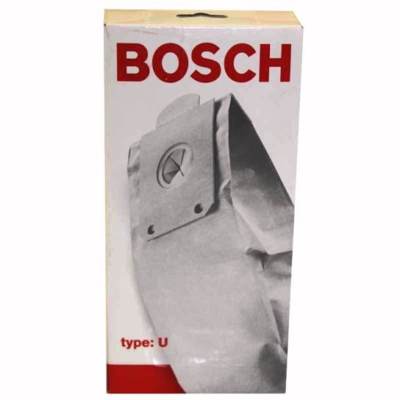 5PK, BOSCH U UPRIGHT, PAPER BAGS, 461616 | eBay