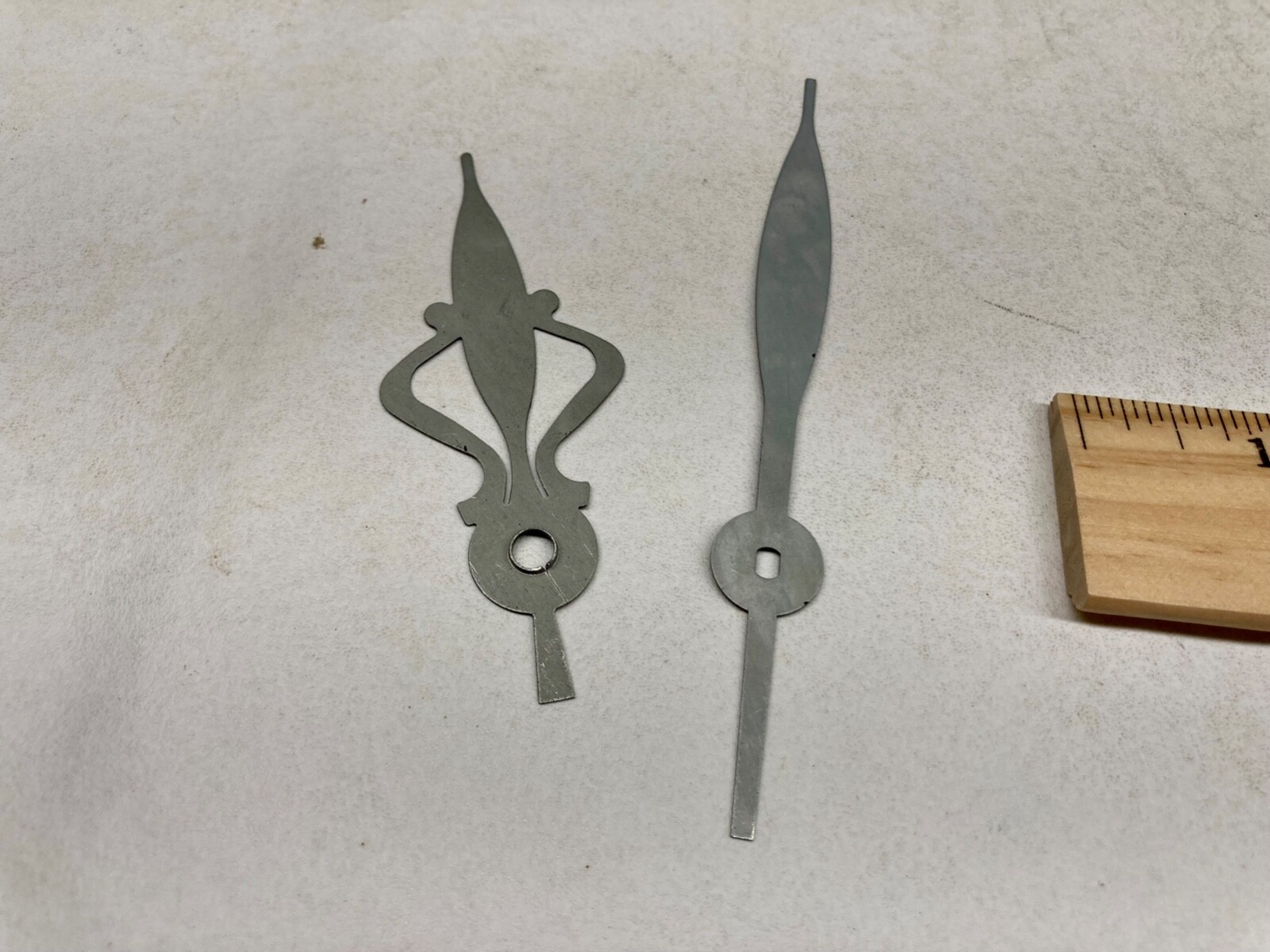 Fancy Clock Hands for Standard 'I' Battery Movements + Second Hand choice | eBay