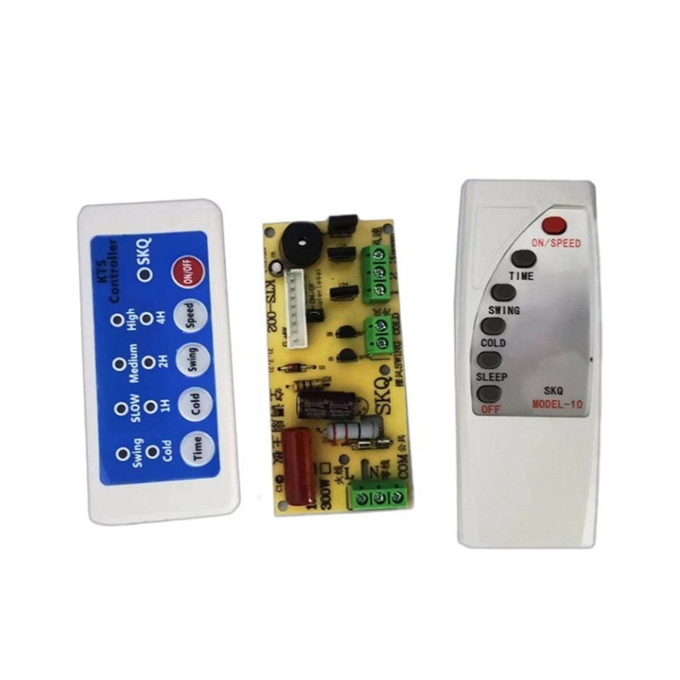 Air Conditioner Fan Control Board 300W AC110220V with Pendulum and Cold ...