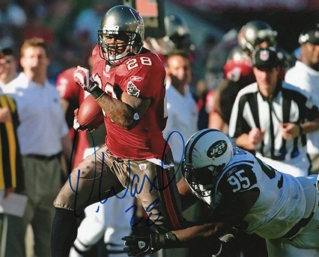 Derrick Ward