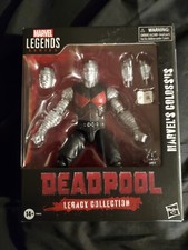 Marvel Legends Legacy Collection Deadpool (Legacy Collection)