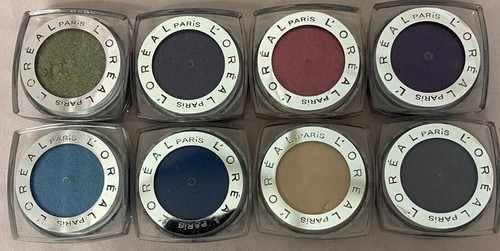 Loreal Paris 24hr Infallible Eye Shadow NEW Choose Your Shade~COMBINED ...
