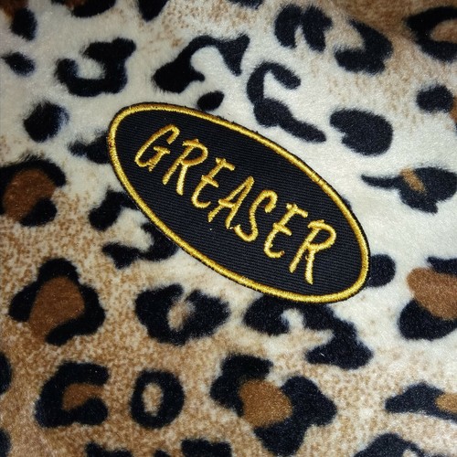 Greaser Patch | eBay