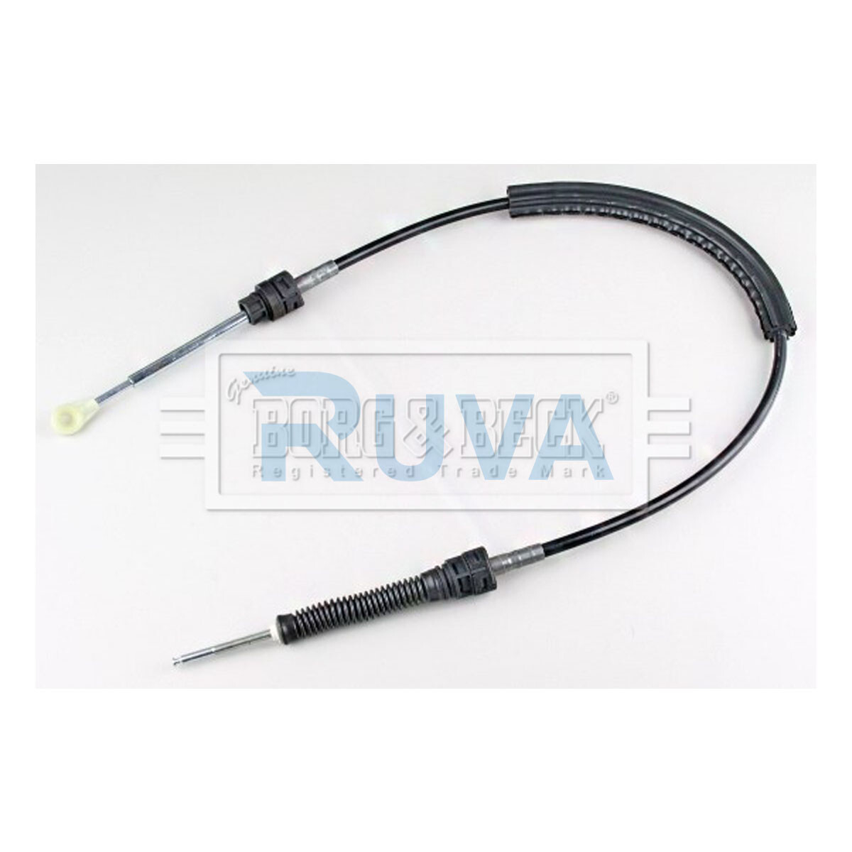 Fits VW Caddy Touran 1.6 TDi 1.9 2.0 Ruva Gear Selector Cable #1 ...