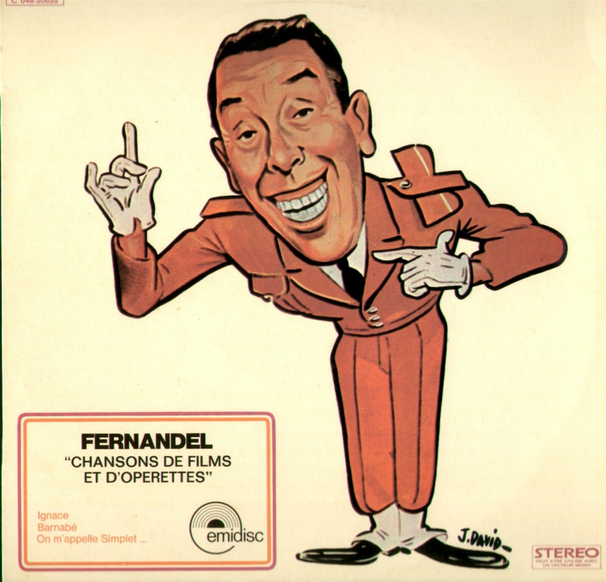 Fernandel Ignace