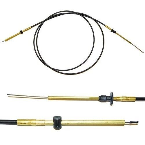 Seastar CCX20514 Control Cable Assy 479 Series 14' 479 OMC Control ...