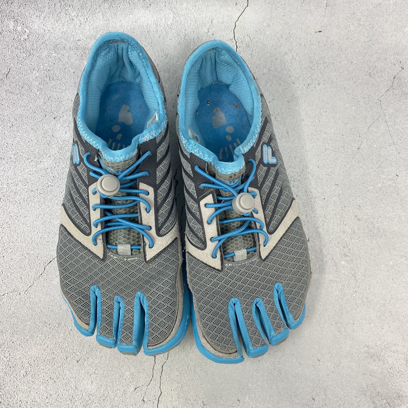 Fila SkeleToes Barefoot Minimalist Running Shoes Snea… - Gem