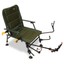 Feeder Fishing Chair Arm Accessories Pack With Rod Rests Pole Rest ...