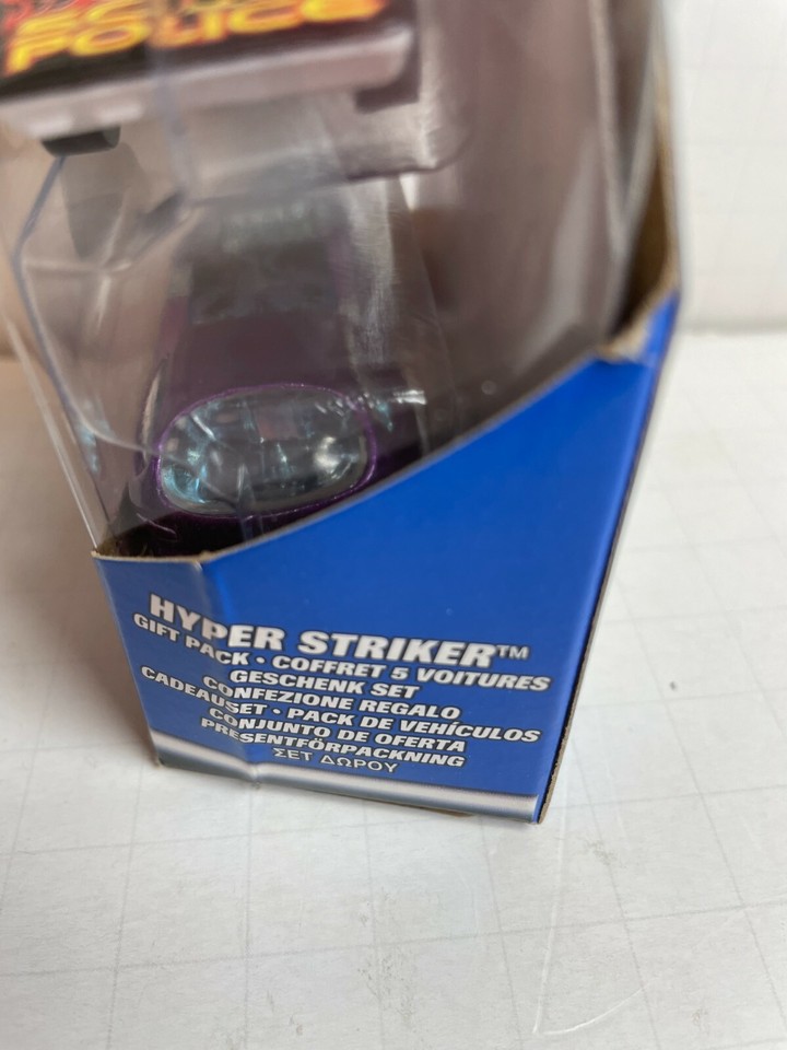HOT WHEELS 5 PACK "HYPER STRIKER" 2002 c | eBay