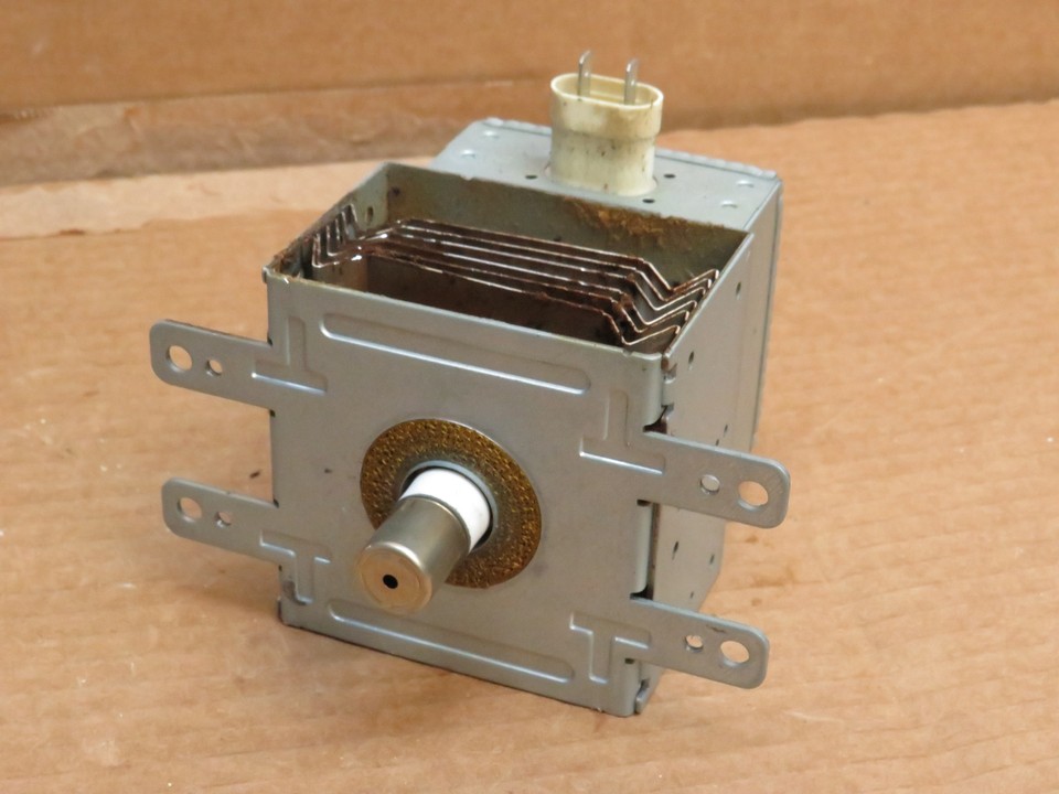 Whirlpool Microwave Magnetron Part # 4359687 | eBay