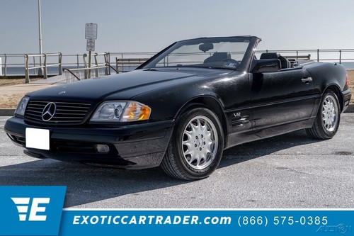 1996 Mercedes-Benz SL-Class SL 600 | eBay