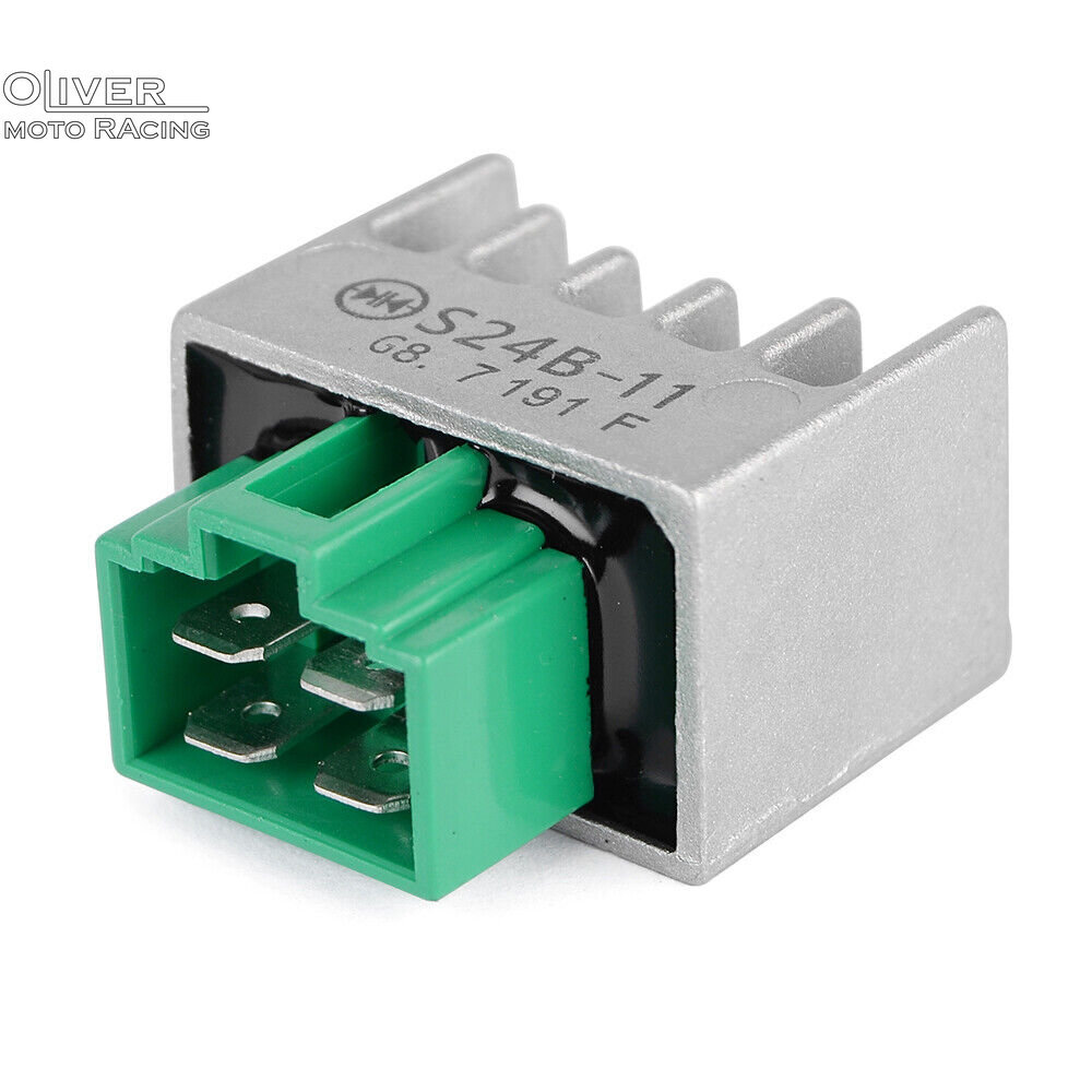 31710-ZS9-A02 Regulator Rectifier Fit for Honda EU20I EX24 EM25 EU26I ...