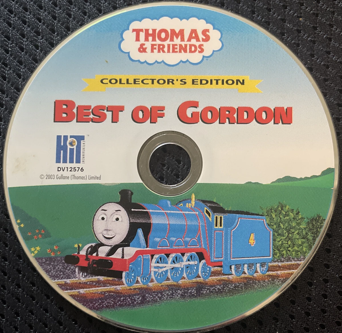 Thomas And Friends Best Of Gordon