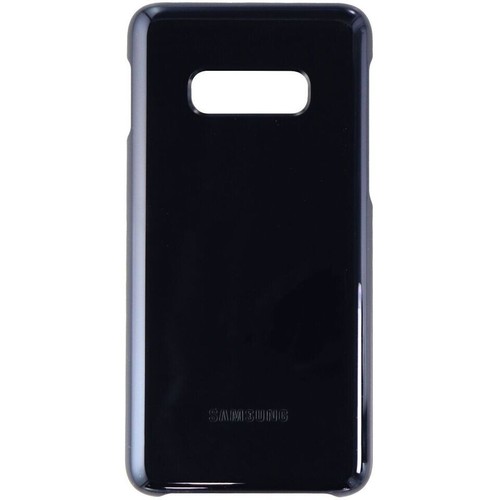 Samsung LED Back Cover For Galaxy S10e - Black for sale online | eBay