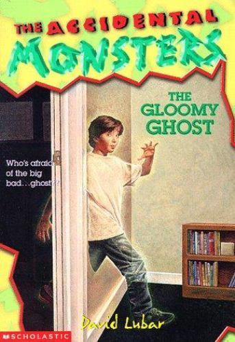 Gloomy Ghost by David Lubar (1998, Trade Paperback) for sale online | eBay