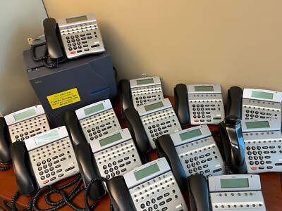 Phone Switching Systems, PBXs - Nec Electra Elite