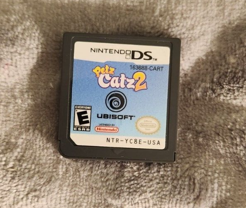Petz: Catz 2 Nintendo Ds Game Cartridge Only | eBay