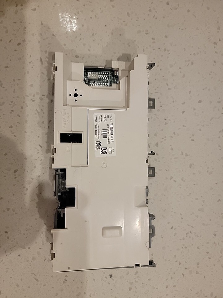 KitchenAid Dishwasher Control Board Part # W10380684 W10195347 | eBay